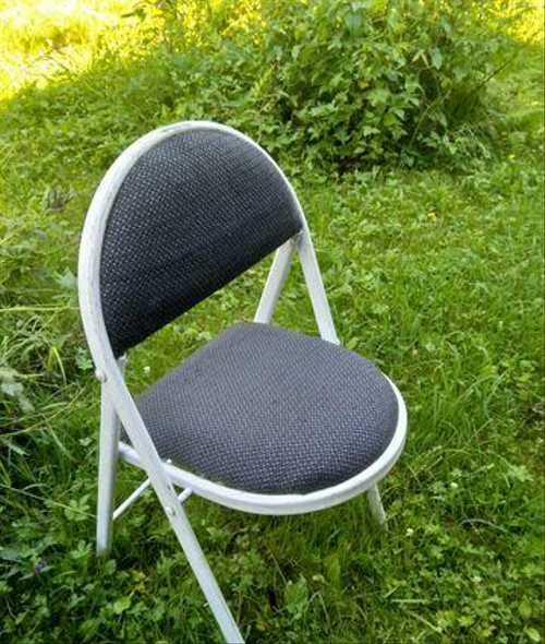 Дачные складные стулья