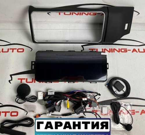 Магнитола Land Rover Vogue