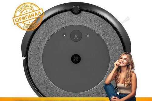Робот-пылесос iRobot Roomba i3