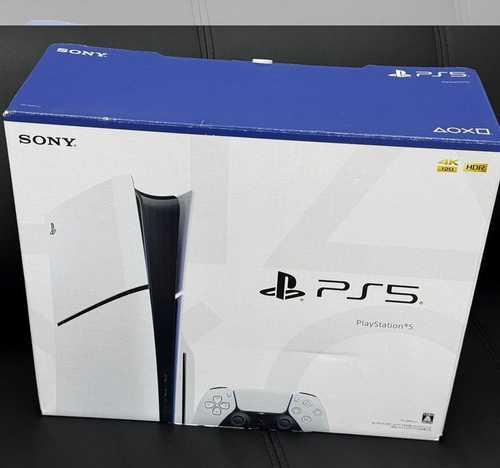 Sony Playstation 5 PS5 Slim disk CFI-2000 A01