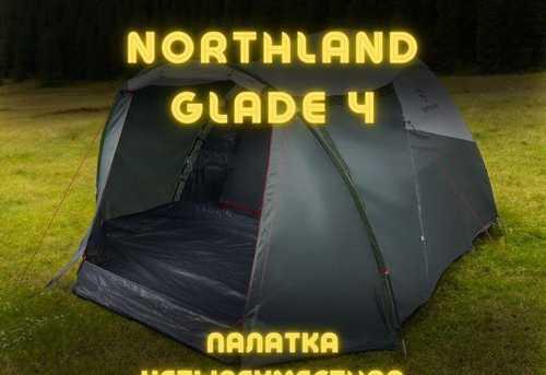 Палатка 4-местная Northland Glade 4