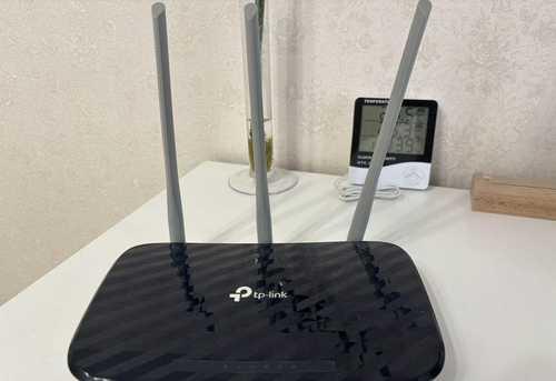 Wifi роутер tp link archer c20