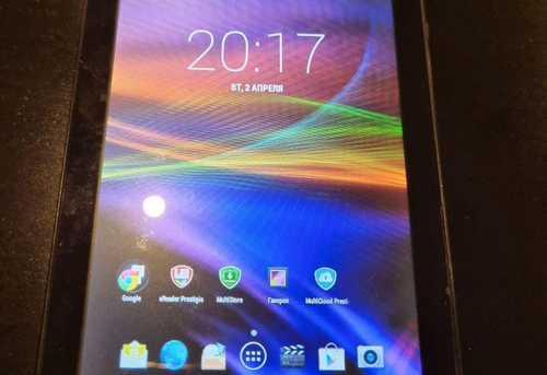 Планшет Prestigio multipad PMT3038