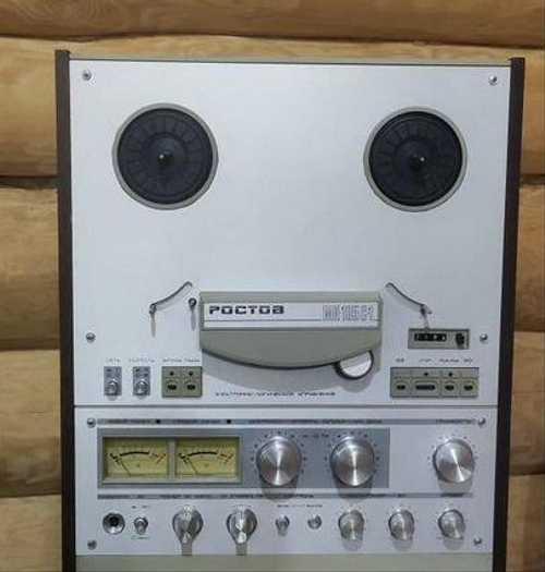 Ростов мк-105-С1 катушечный магнитофон