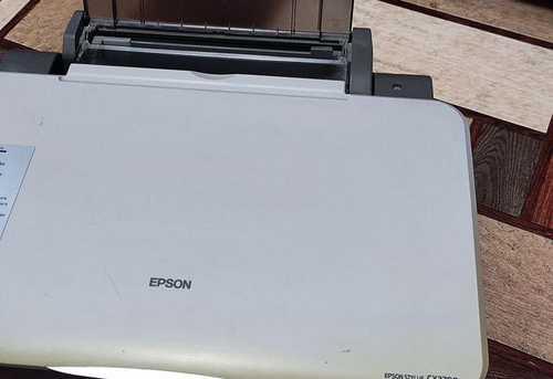 Мфу epson