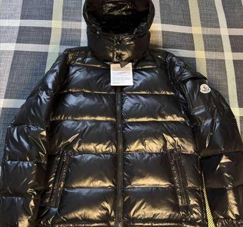 Пуховик Moncler Maya