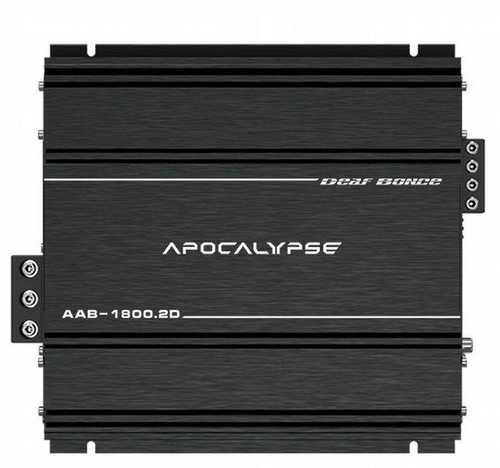 Усилитель Apocalypse AAB-1800.2D atom