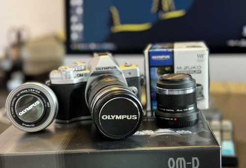 Olympus OM-D E-M10 Mark III