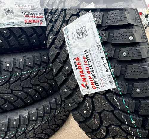 Antares Grip 60 Ice 275/70 R18 125R