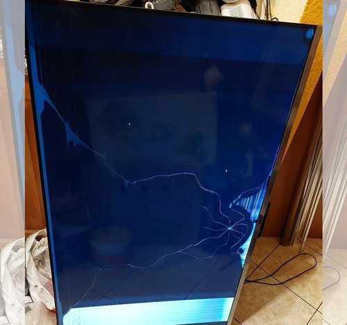 Телевизор Haier 50 SMART tv s3