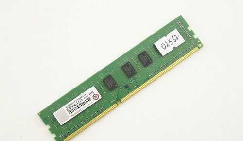 DDR3 4 GB 1333 MHz Transcend