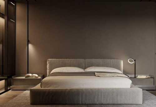 Дизайнерская кровать Boca navi bed