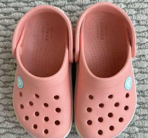 Crocs сабо детские c 8