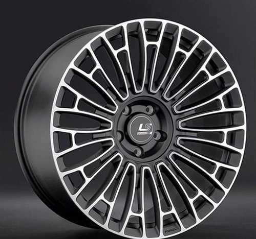 LS Forged FG25 : 8,5x21 5*120 Et:43,5 Dia:72,6 mbf