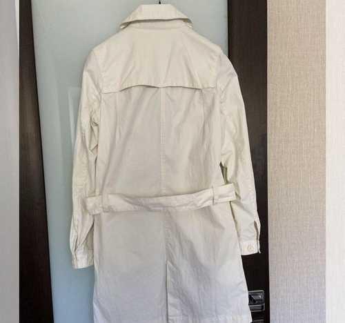Плащ тренч puma xs