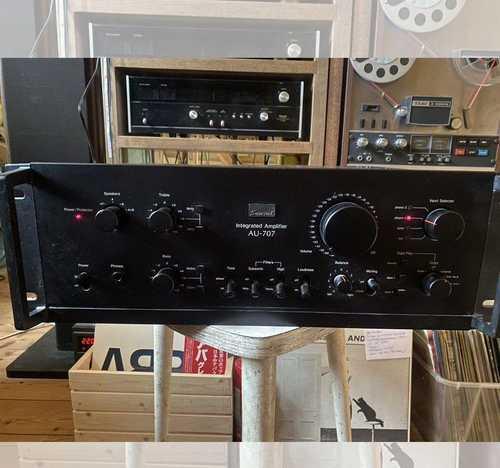 Усилитель Sansui AU-707