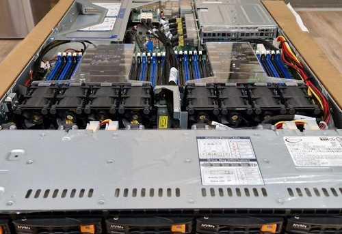 Сервер Supermicro 1029U-TN10RT