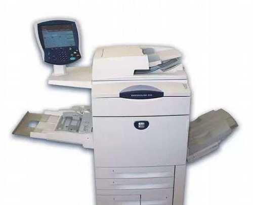 Xerox dc 250