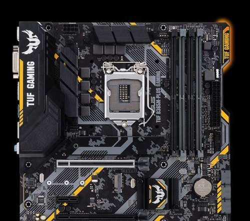 Asus TUF B365M-plus gaming