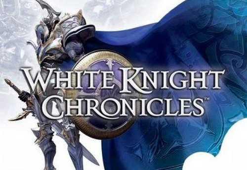 White Knight Chronicles (PS3) Б/У