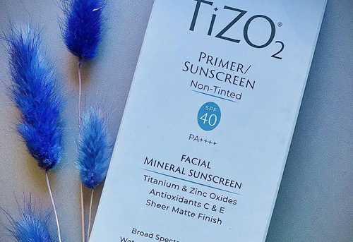 Tizo 2 primer sunscreen spf40 50gr