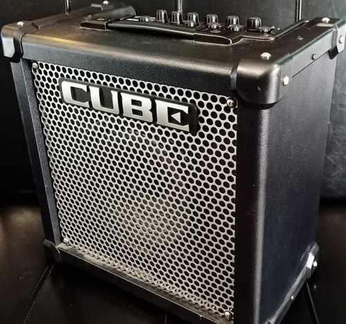 Roland Cube GX-20 комбоусилитель