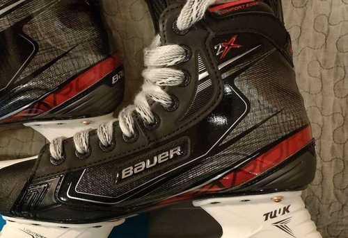 Коньки хоккейные Bauer Vapor 2X 5D fit1
