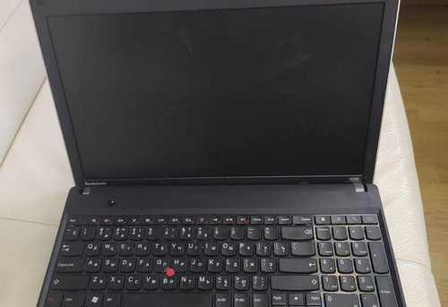 Lenovo thinkpad E530, 15.6” редкий core I3 3110m