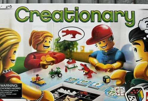 Lego Games 3844 Творчество