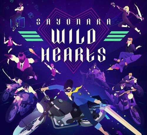 Nintendo: Sayonara Wild Hearts