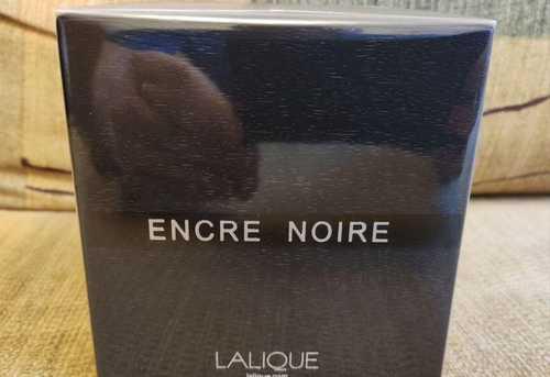 Туалетная вода lalique Encre Noire 100 мл