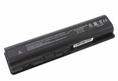 Аккумулятор HP (hstnn-LB72) Pavilion dv4 5200mAh