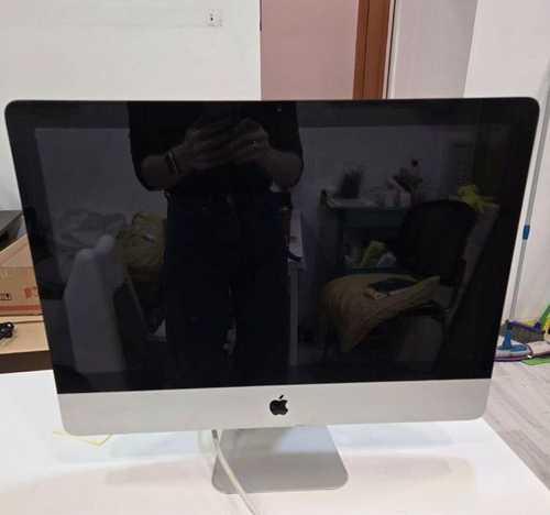 Моноблок apple iMac 2010 с клавиатурой и мышью