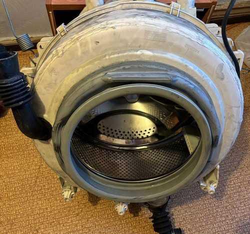 Бак indesit wisl 102