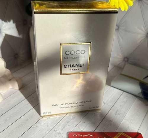 Chanel Coco Mademoiselle Intense