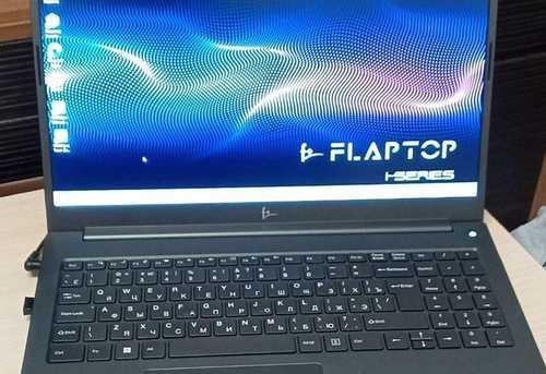 Ноутбук F+ flaptop I-Series fltp-5i5-8256-W