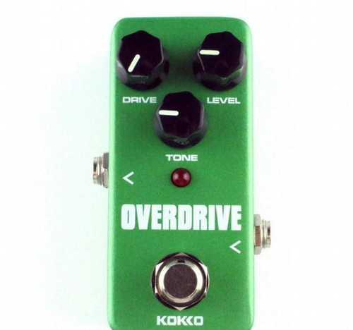 Kokko Overdrive