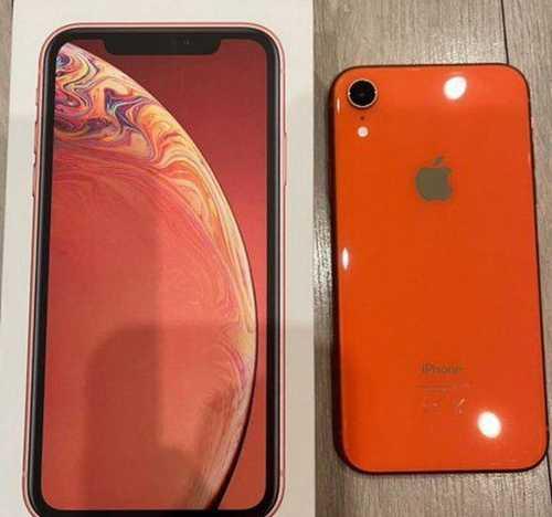 iPhone Xr, 128 ГБ