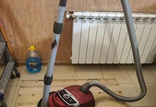 Пылесос Philips fc 9164 двигатель не работает
