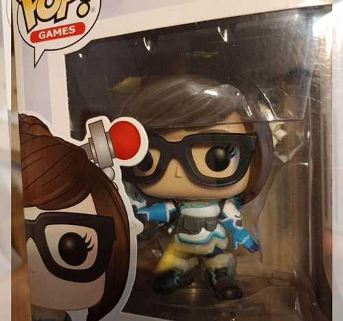 Funko Pop Mei