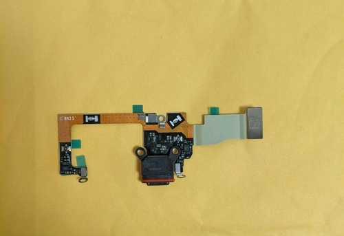 Шлейф для Google Pixel 3 зарядки (USB Typе С