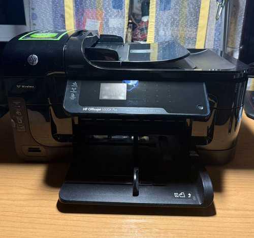 Мфу HP Officejet 6500A Plus