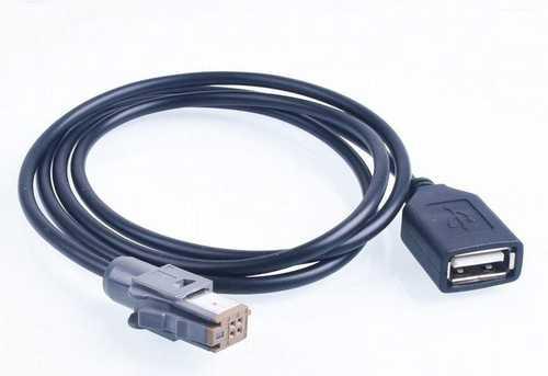 USB шнур для штатных автомагнитол Toyota
