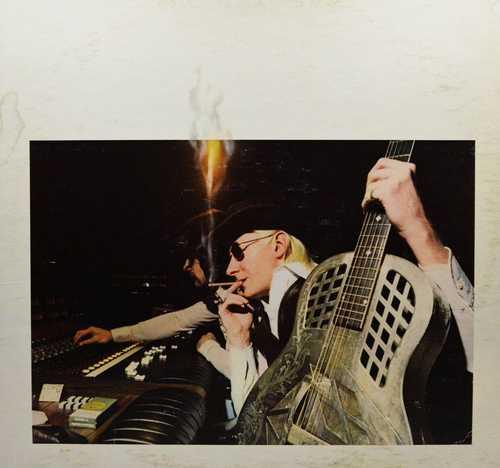 Виниловая пластинка johnny winter "But The Blues"