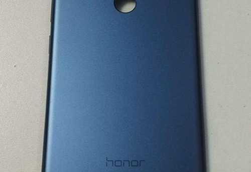 Задняя крышка Huawei Honor 6C Pro Синяя