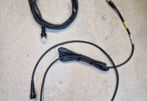 Интерфейсный USB кабель Honeywell для сканера. 3м
