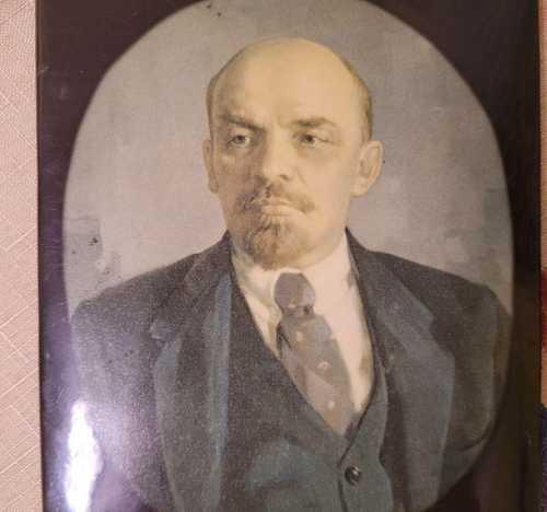 Портрет В.И.Ленина СССР