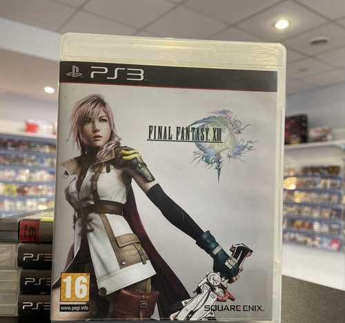 Final Fantasy XII PS3 б.у