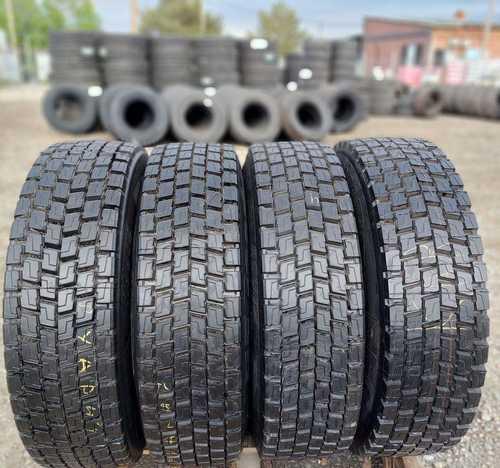 Шины Bfgoodrich RouteControl S 315/70r22,5artp:362