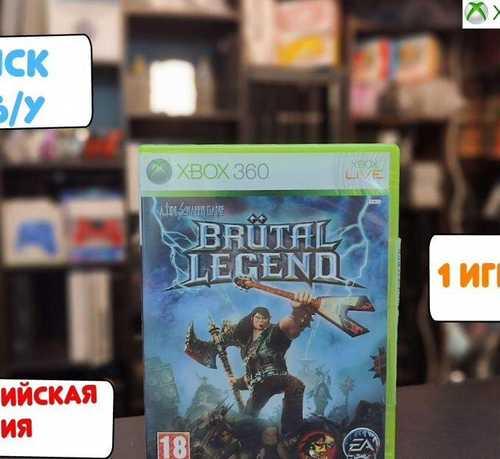 Brutal Legend для Xbox 360